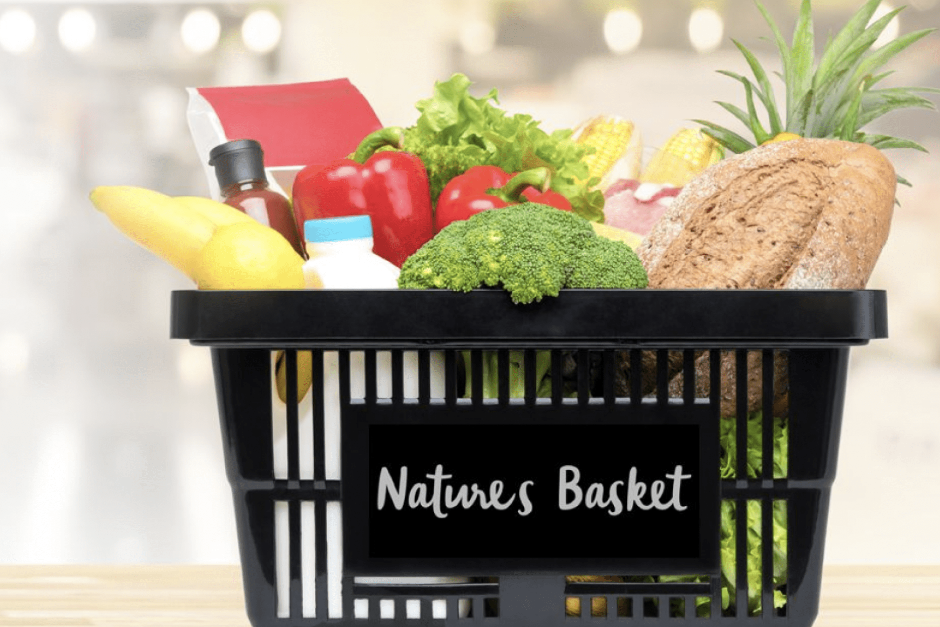 Nature's Basket - Case Study
