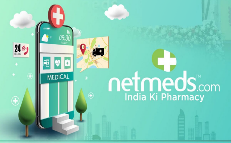 Netmeds - Case Study