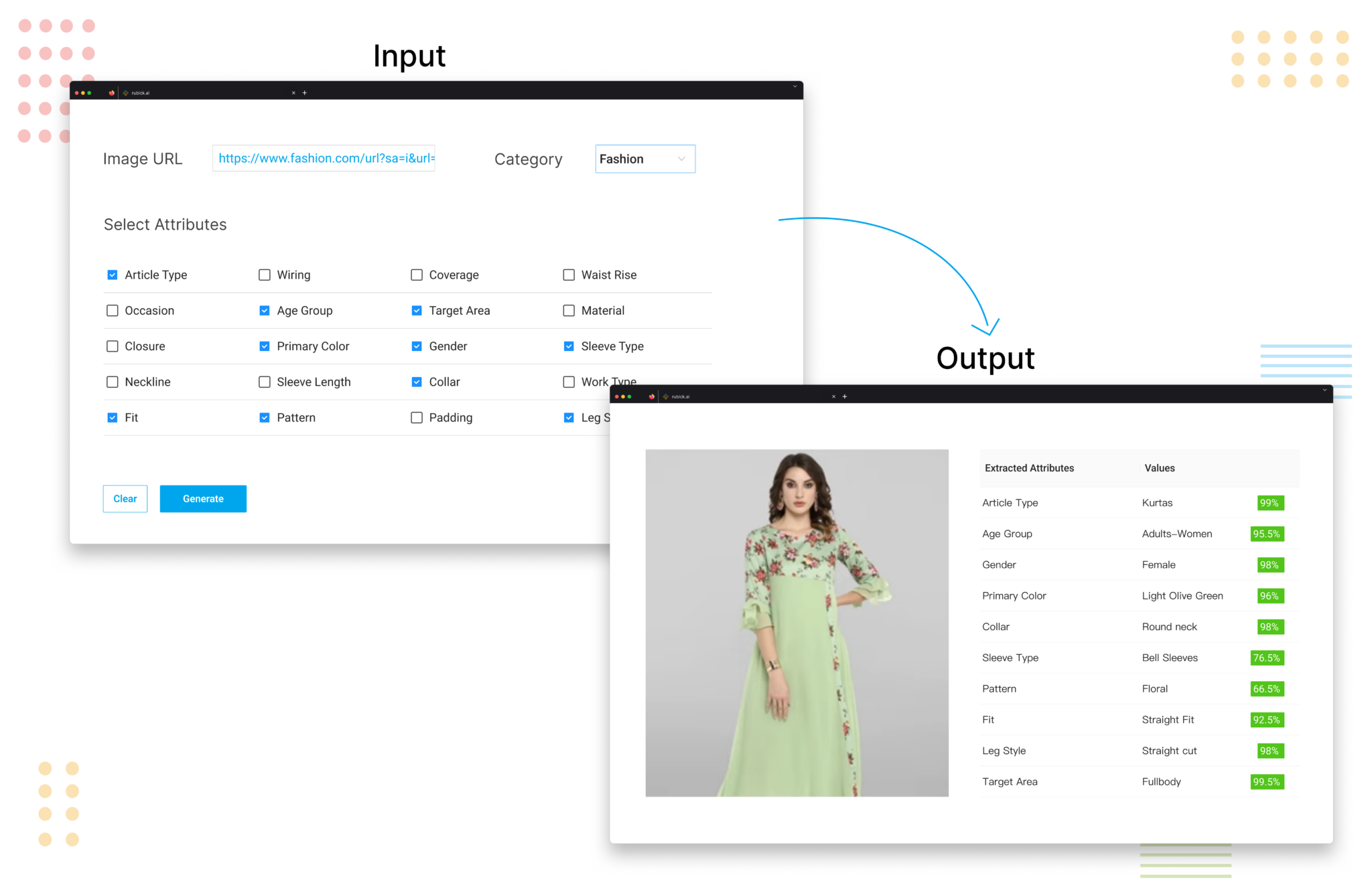 AI Cataloging Solutions for Fashion Retail | Rubick.ai