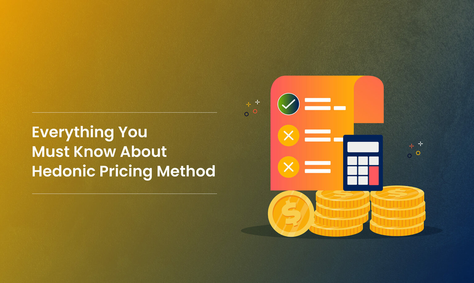 Everything You Must Know About Hedonic Pricing Method - Rubick.ai Decoding the Hedonic Pricing ...